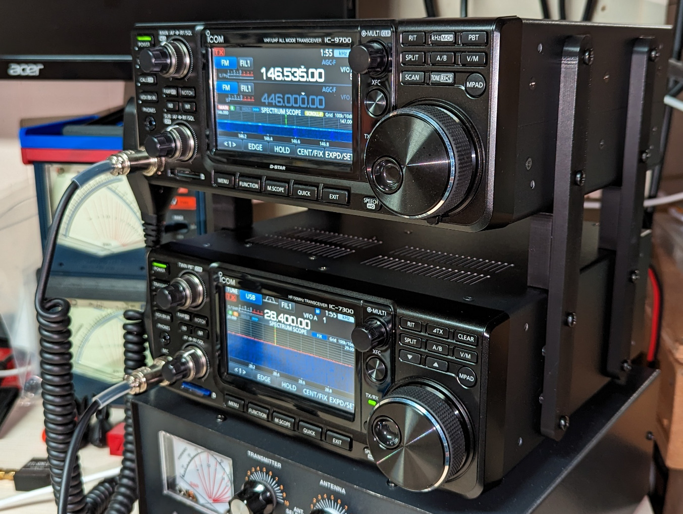 My Ham Radio 3D Prints