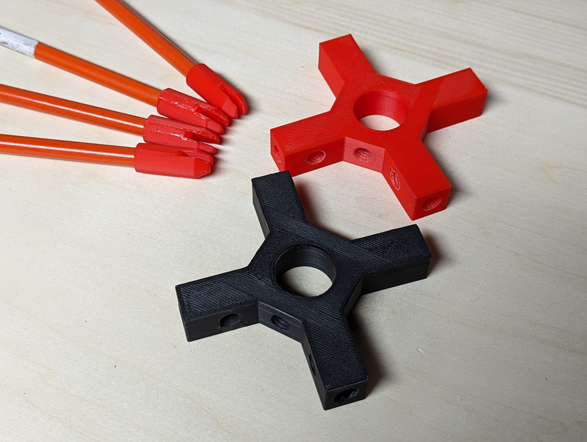 My Ham Radio 3D Prints